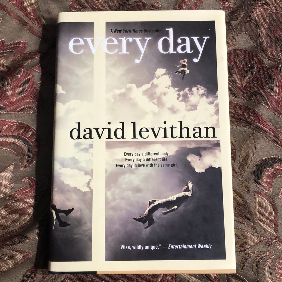 Every Day by David Levithan