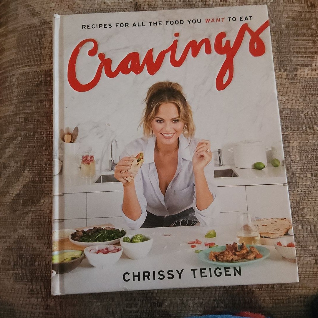 Cravings by Chrissy Teigen; Adeena Sussman, Hardcover | Pangobooks