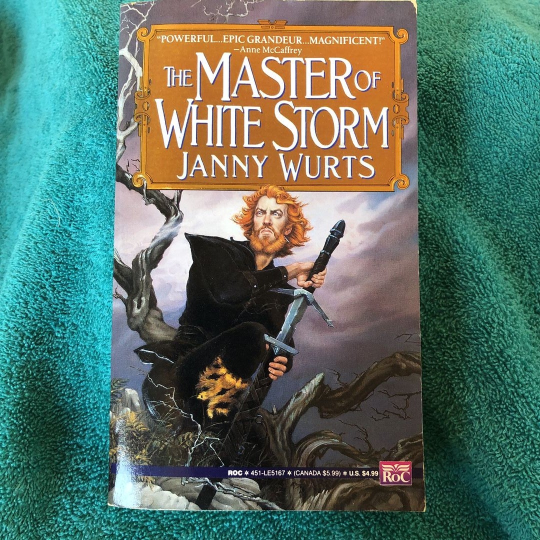 The Master of White Storm by Janny Wurts