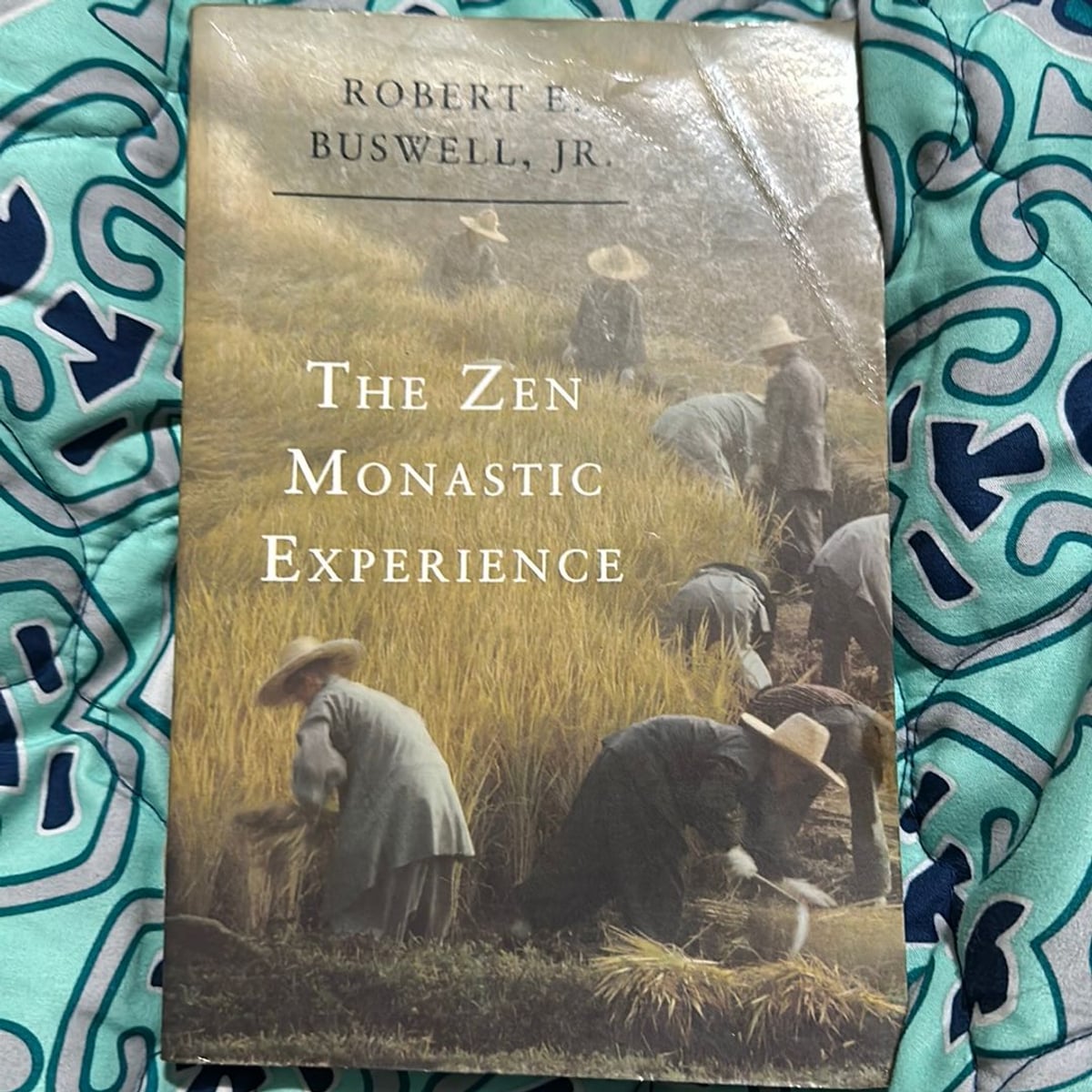 The Zen Monastic Experience by Robert E. Buswell, Robert E. Buswell