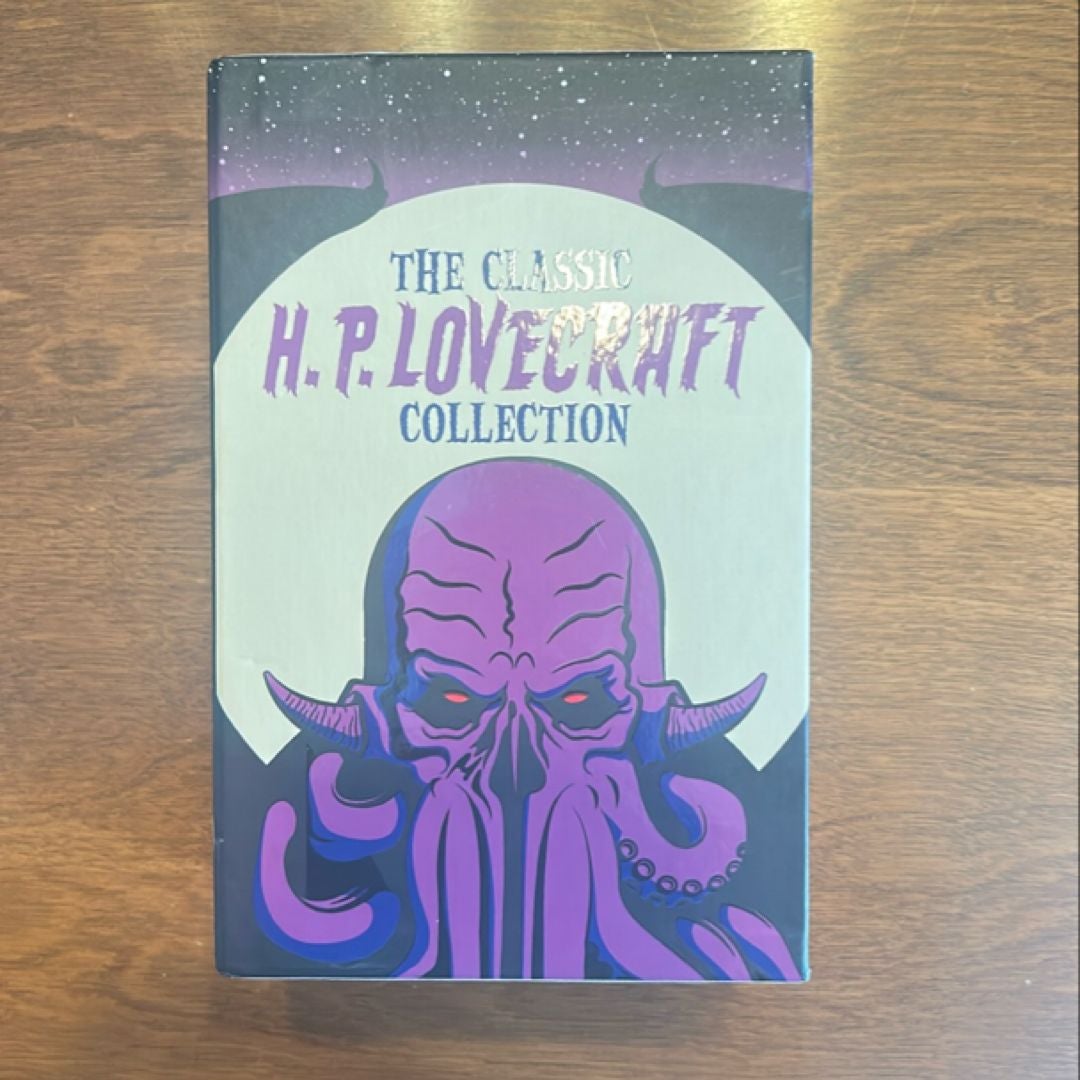 The Classic H.P. Lovecraft Collection by H. P. Lovecraft
