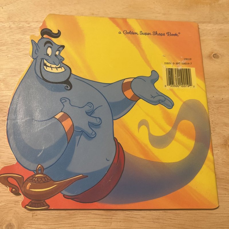 The Genie's Tale by Karen Kreider, Paperback | Pangobooks