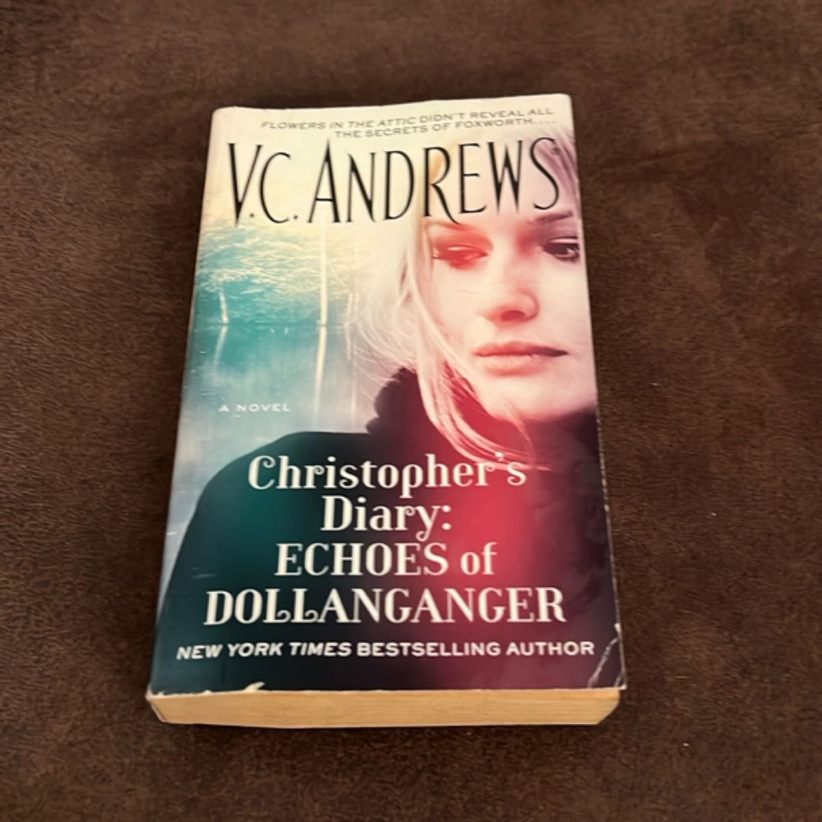 Christopher's Diary: Echoes of Dollanganger by V. C. Andrews