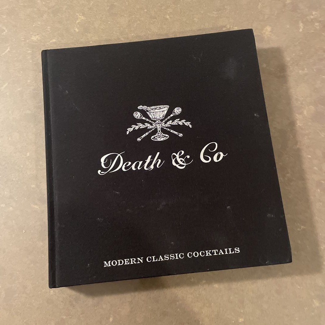 Death and Co by David Kaplan, Nick Fauchald, Alex Day
