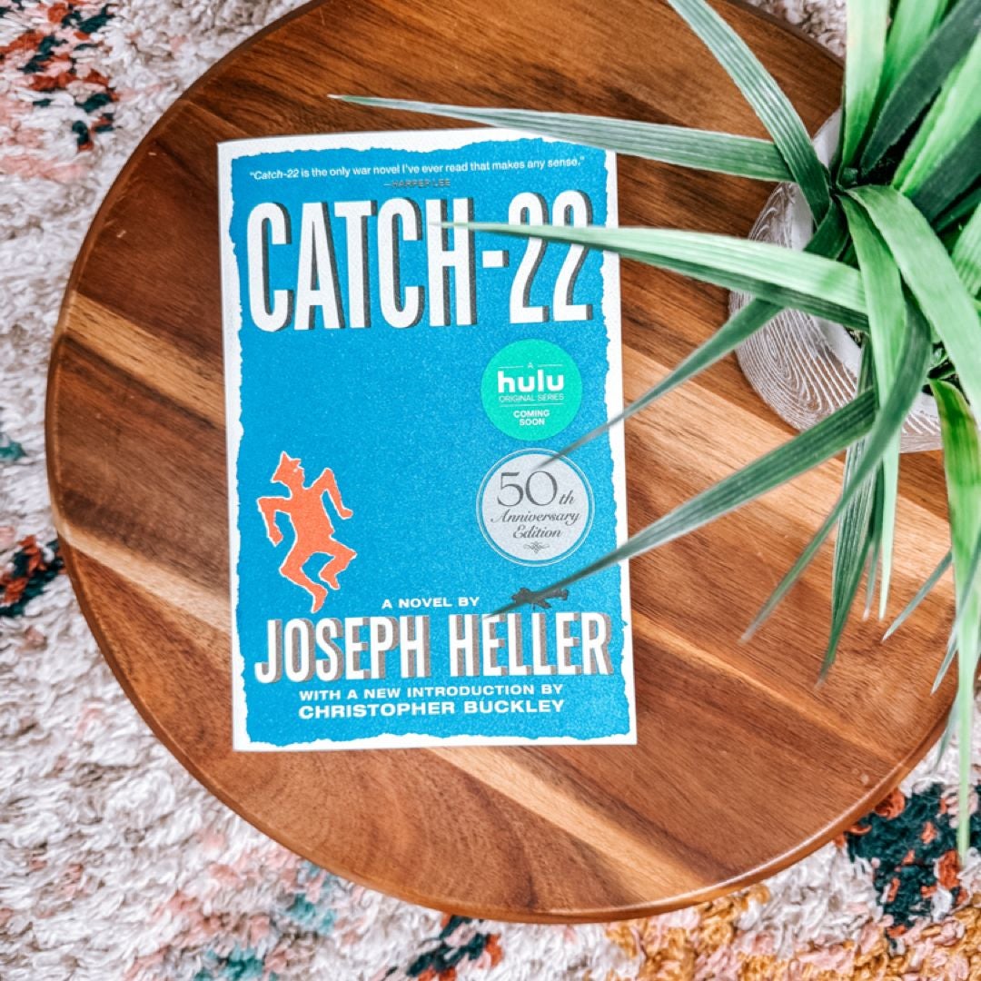 Catch-22 by Joseph Heller, Howard Jacobson