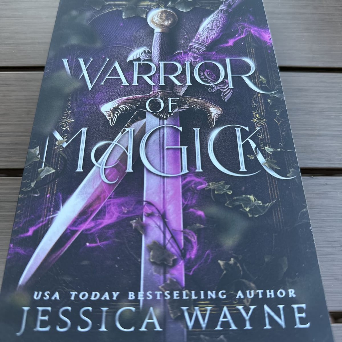 Warrior of Magick by Jessica Wayne, Paperback | Pangobooks