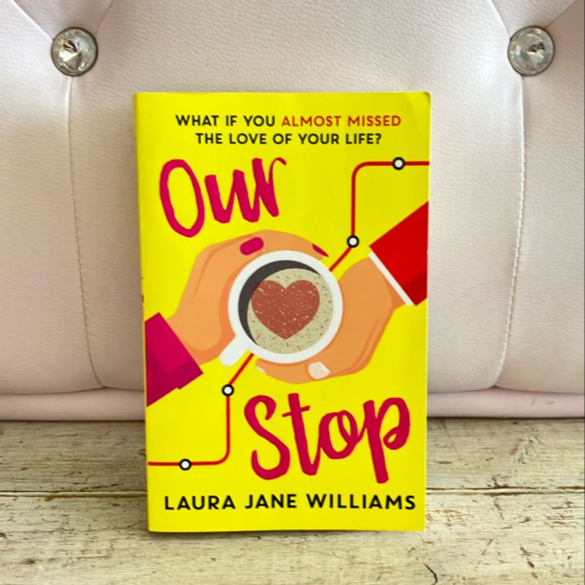 Our Stop by Laura Jane Williams