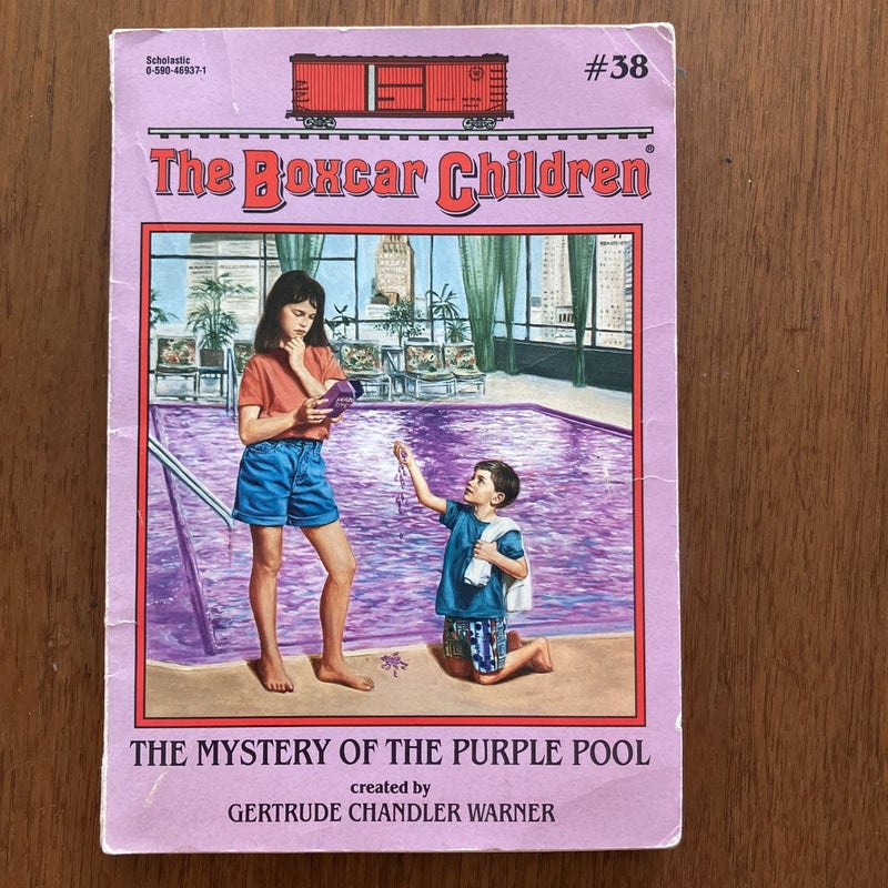 The Boxcar children books 37, 38, 49, 59 by Gertrude Chandler Warren ...