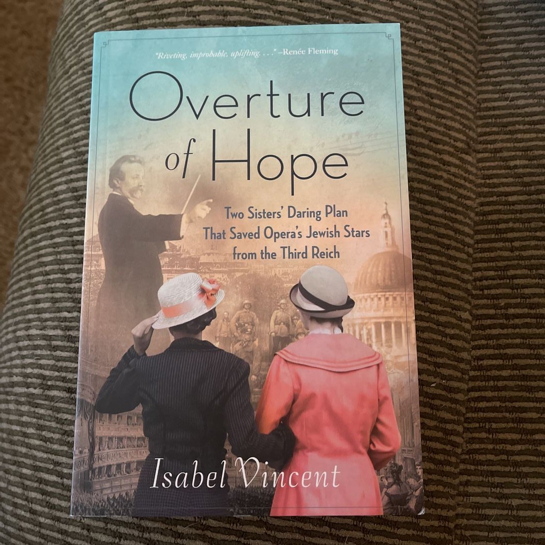 Overture of Hope by Isabel Vincent, Paperback | Pangobooks