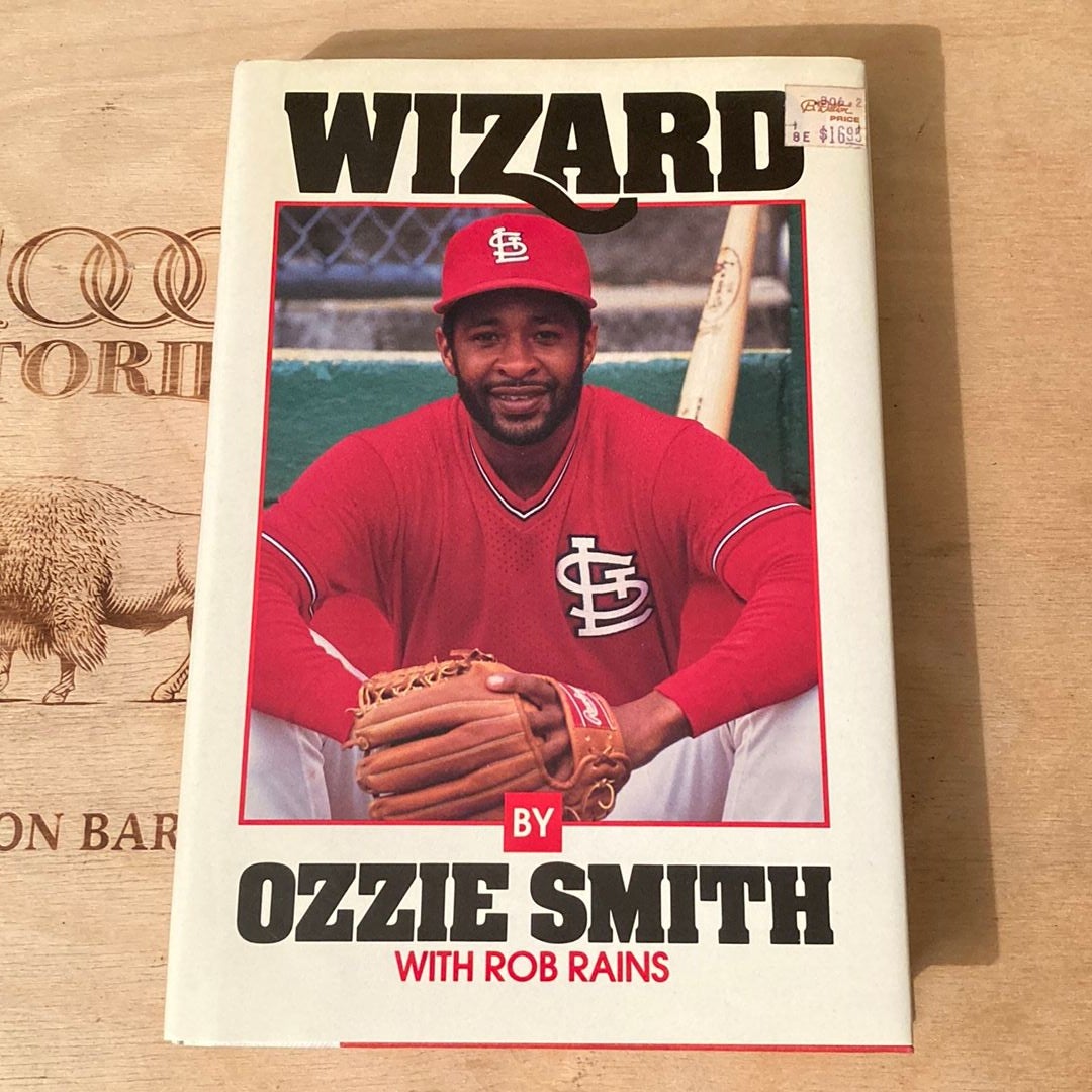 Wizard by Ozzie Smith, Rob Rains