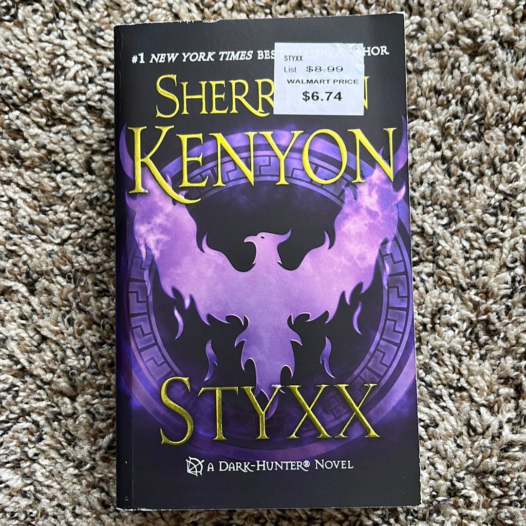 Styxx by Sherrilyn Kenyon