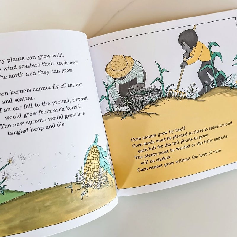 Corn Is Maize: the Gift of the Indians by Aliki