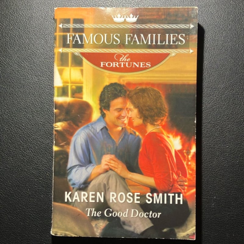 The Good Doctor by Karen Rose Smith