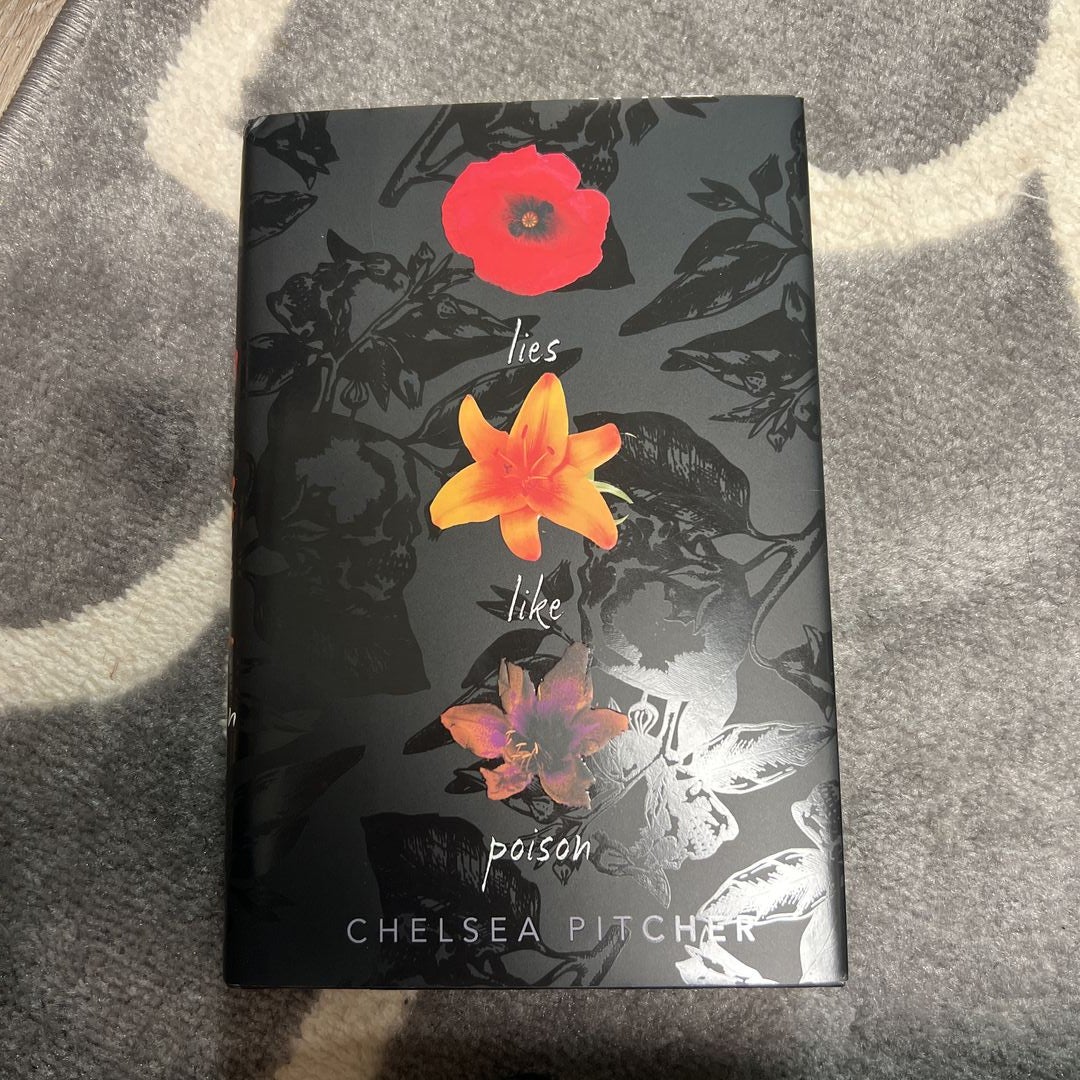 Lies Like Poison by Chelsea Pitcher