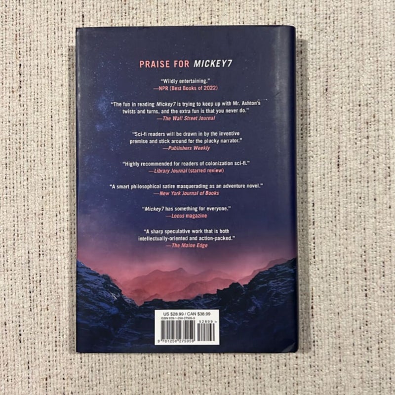 Antimatter Blues by Edward Ashton