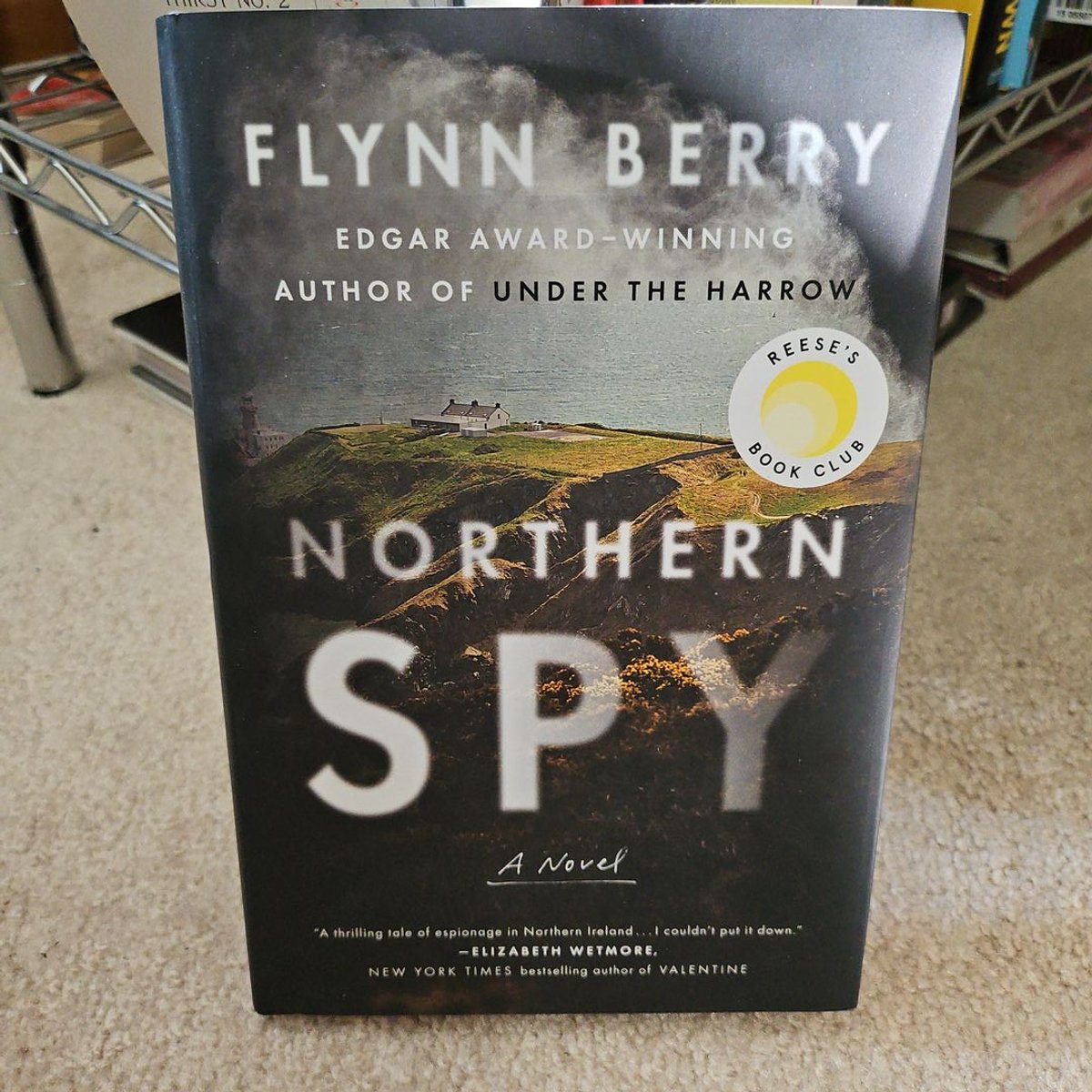 Northern Spy by Flynn Berry