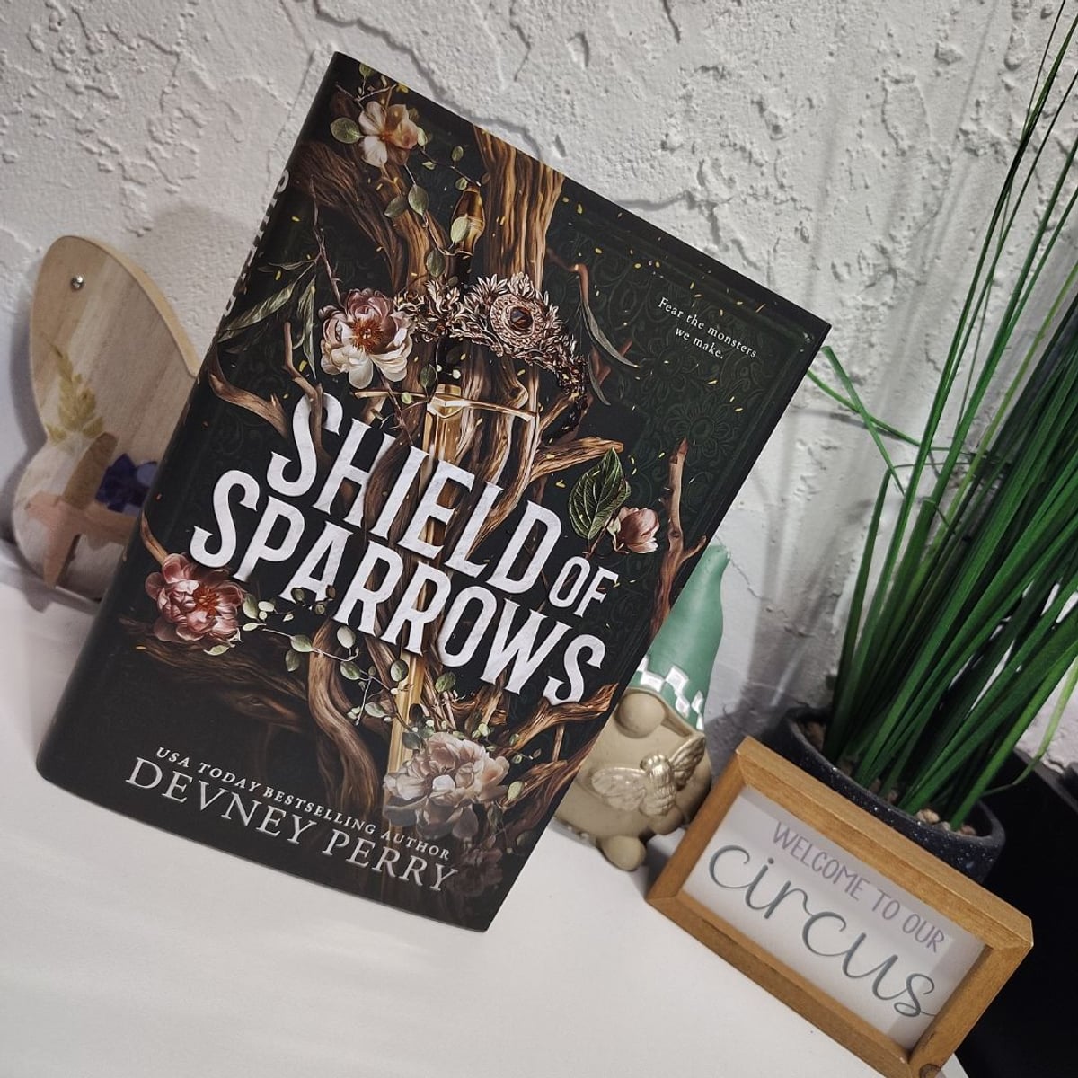 Shield of Sparrows by Devney Perry