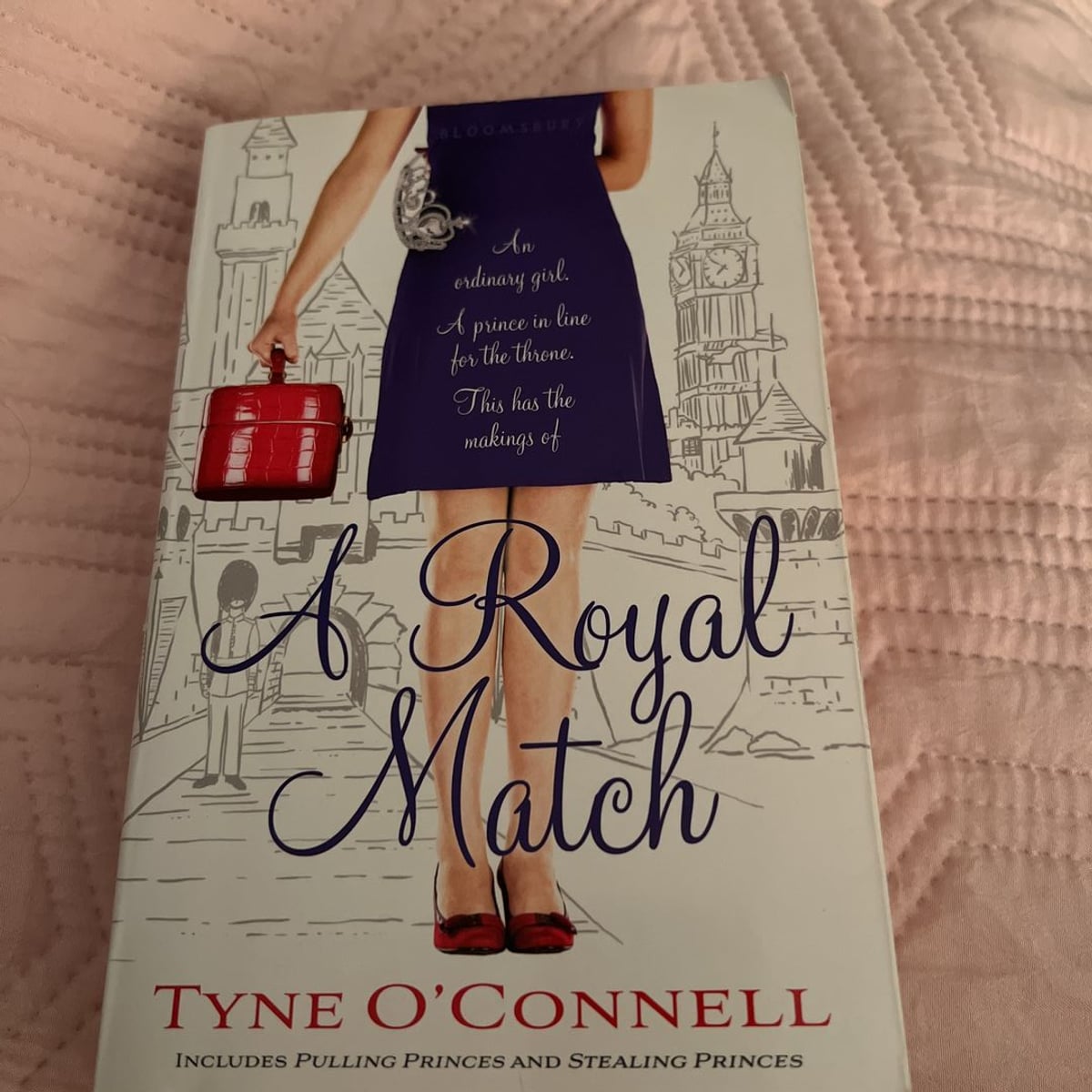 A Royal Match by Tyne O'Connell