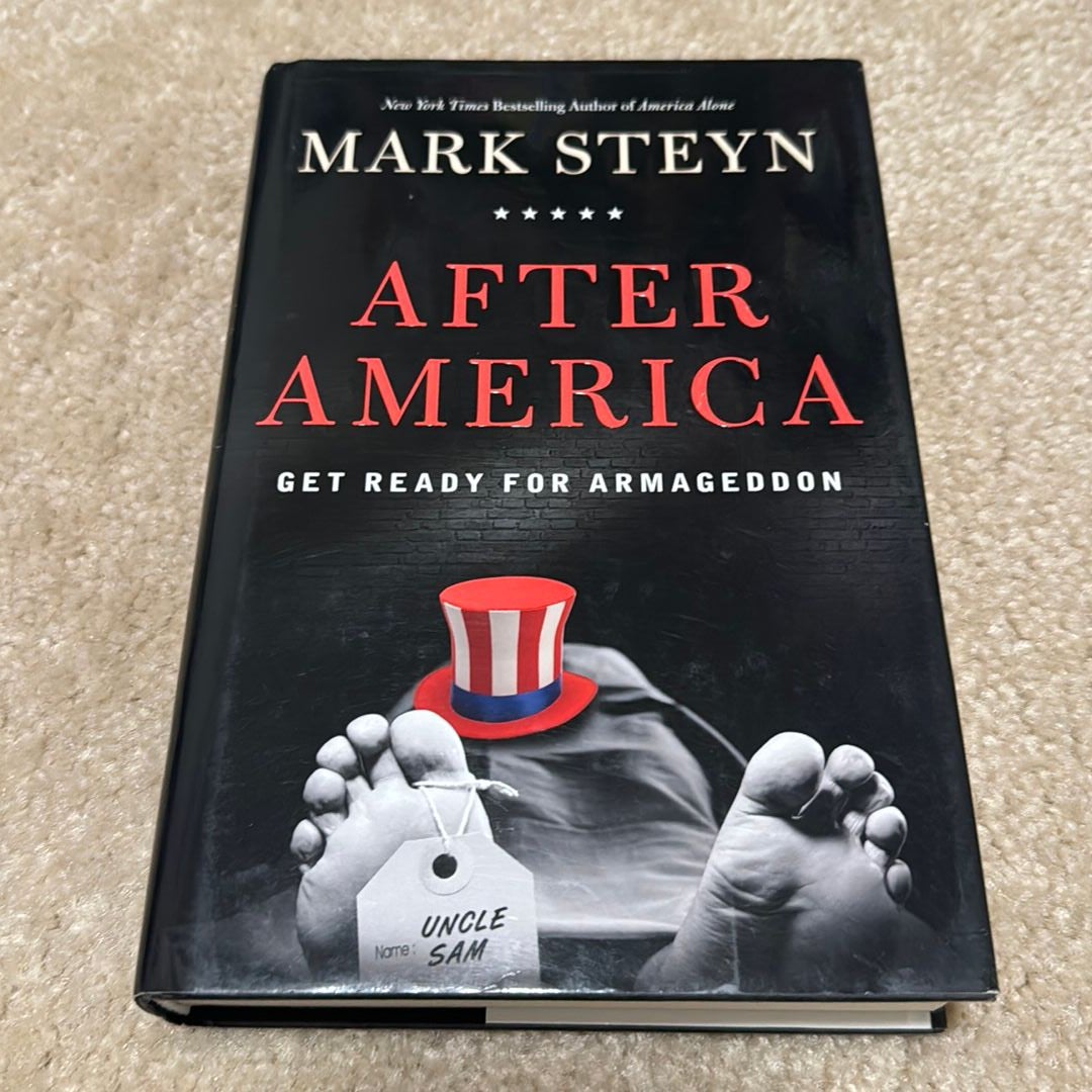After America by Mark Steyn, Hardcover | Pangobooks