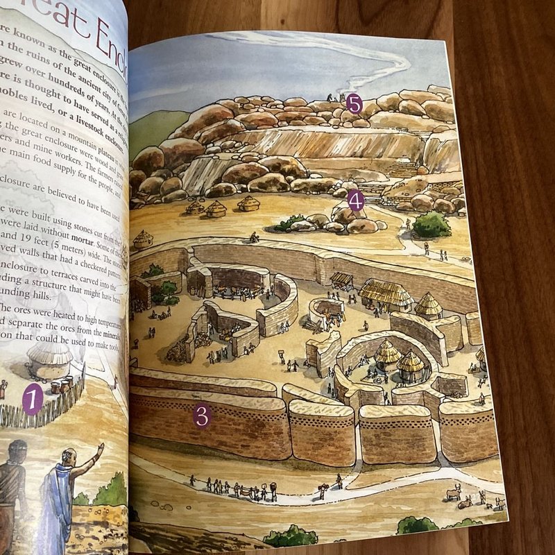 Life in Ancient Africa by Hazel Richardson, Paperback | Pangobooks