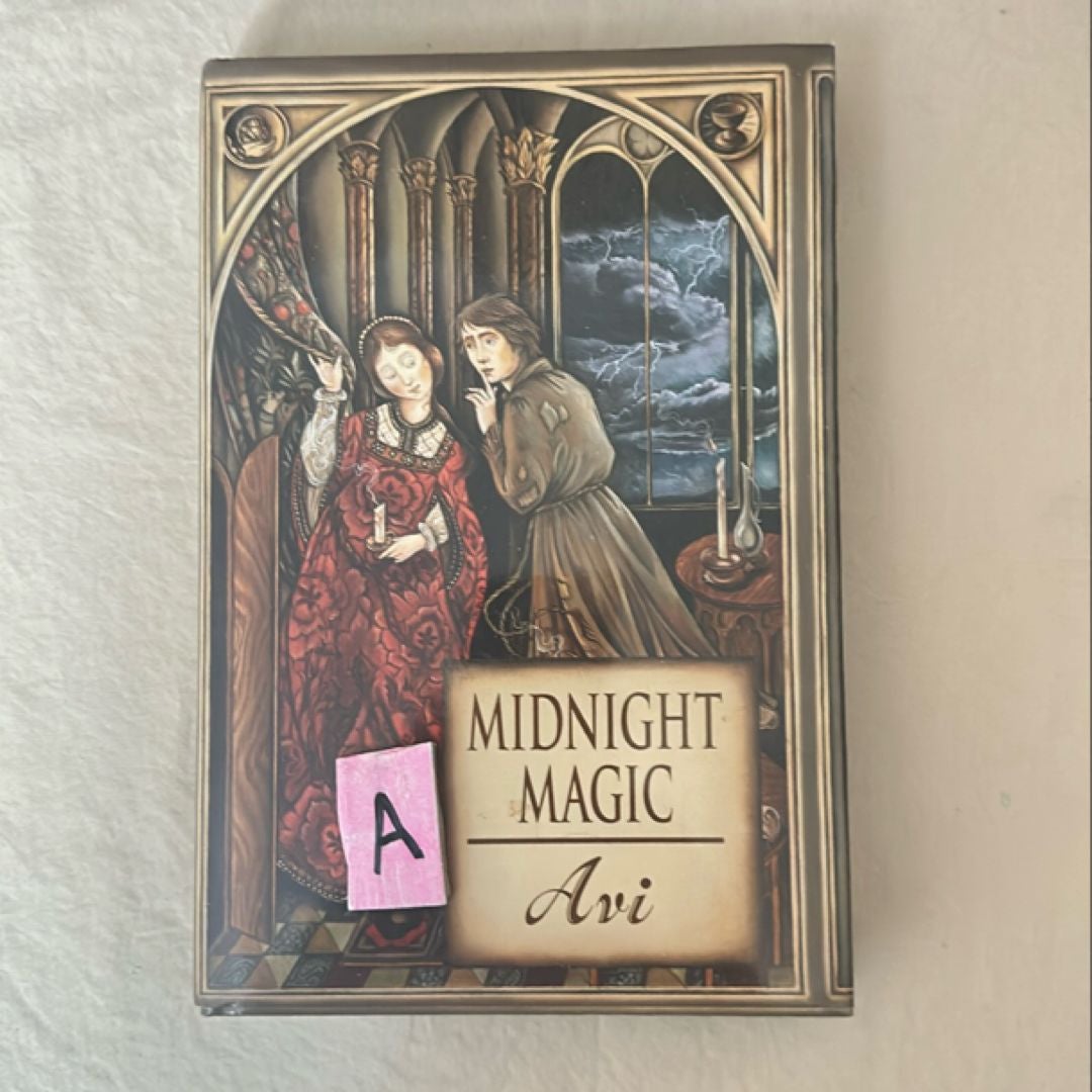 Midnight Magic by Avi