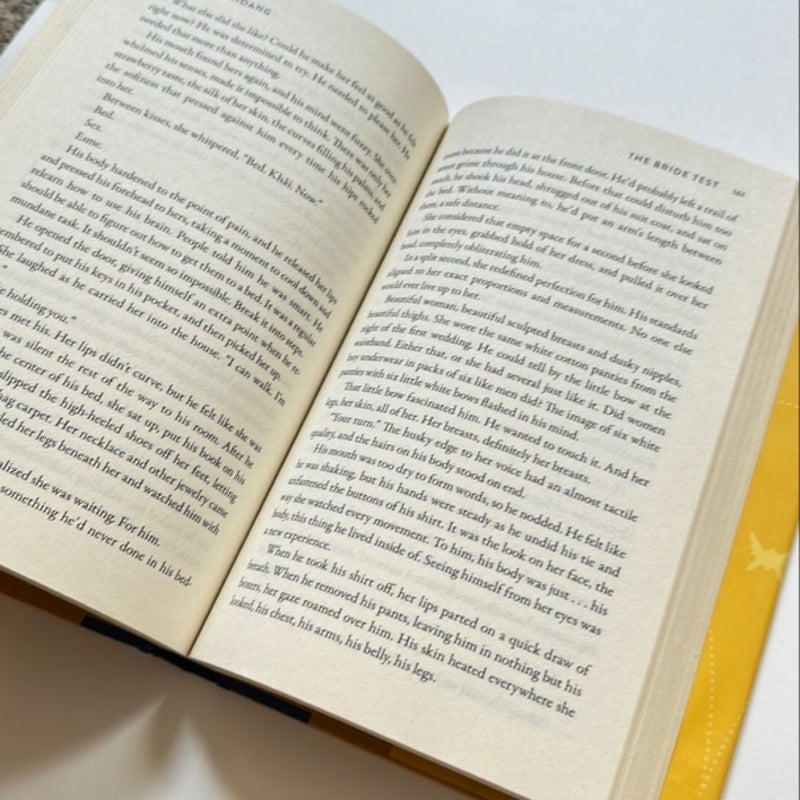 The Bride Test by Helen Hoang, Hardcover | Pangobooks