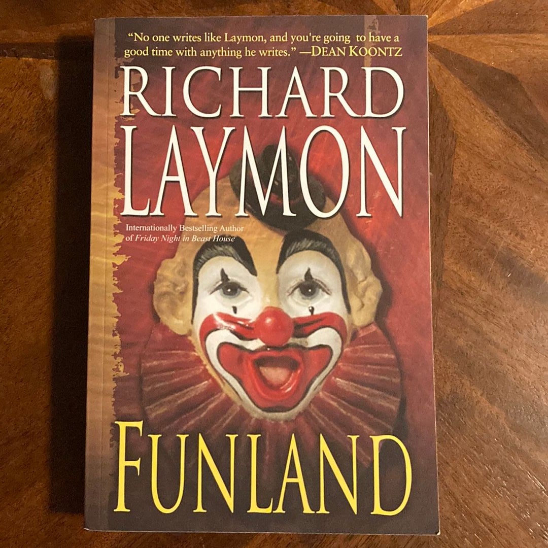 Funland by Richard Laymon