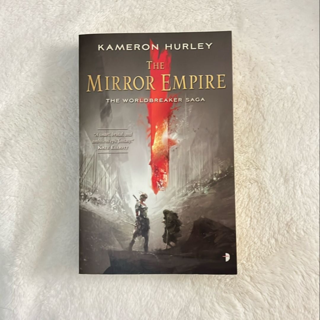 The Mirror Empire by Kameron Hurley