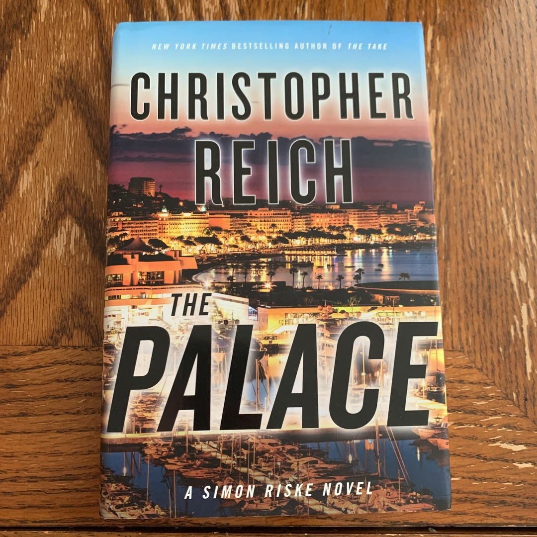 The Palace by Christopher Reich