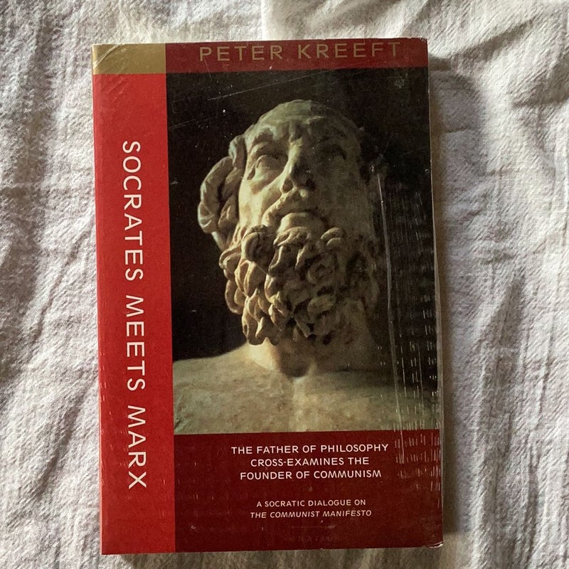 Socrates Meets Marx by Peter. Kreeft, Paperback | Pangobooks Socrates Meets Marx by Peter. Kreeft, Paperback | Pangobooks