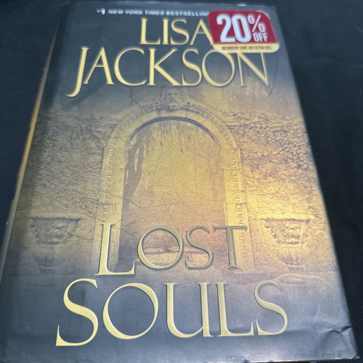 Lost Souls by Lisa Jackson