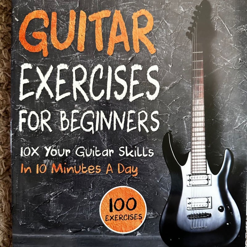 Guitar Exercises for Beginners by Guitar Head