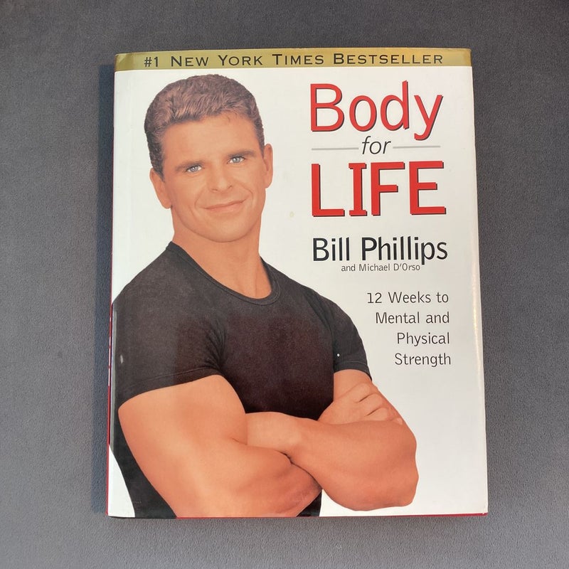 Body for Life by Bill Phillips