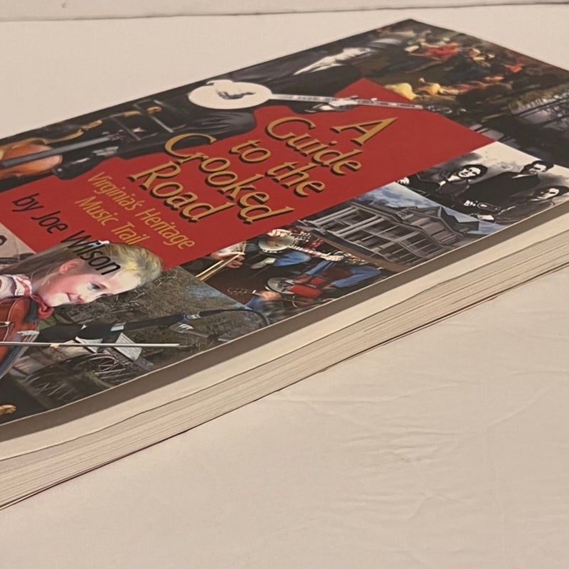 A Guide to the Crooked Road by Joe Wilson, Paperback | Pangobooks
