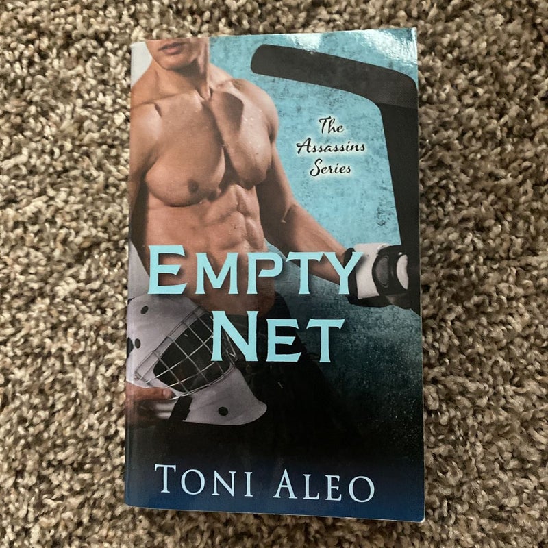 Empty Net: the Assassins Series by Toni Aleo, Paperback | Pangobooks