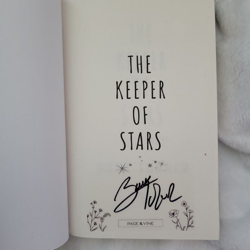 The Keeper of Stars by Buck Turner