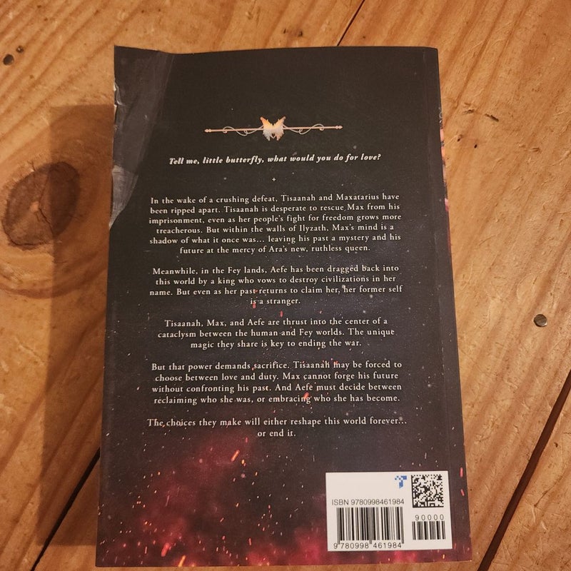 Mother of Death and Dawn by Carissa Broadbent, Paperback | Pangobooks