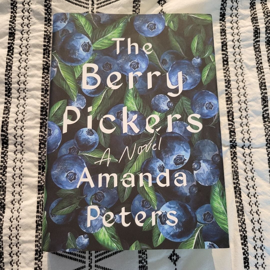 The Berry Pickers by Amanda Peters, Hardcover | Pangobooks