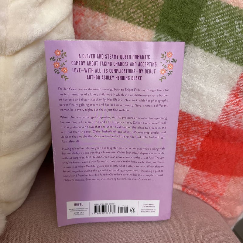 Delilah Green Doesn't Care by Ashley Herring Blake, Paperback | Pangobooks