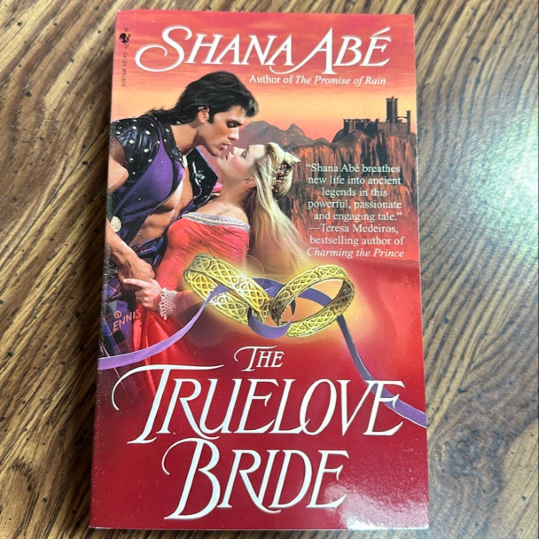The Truelove Bride by Shana Abe