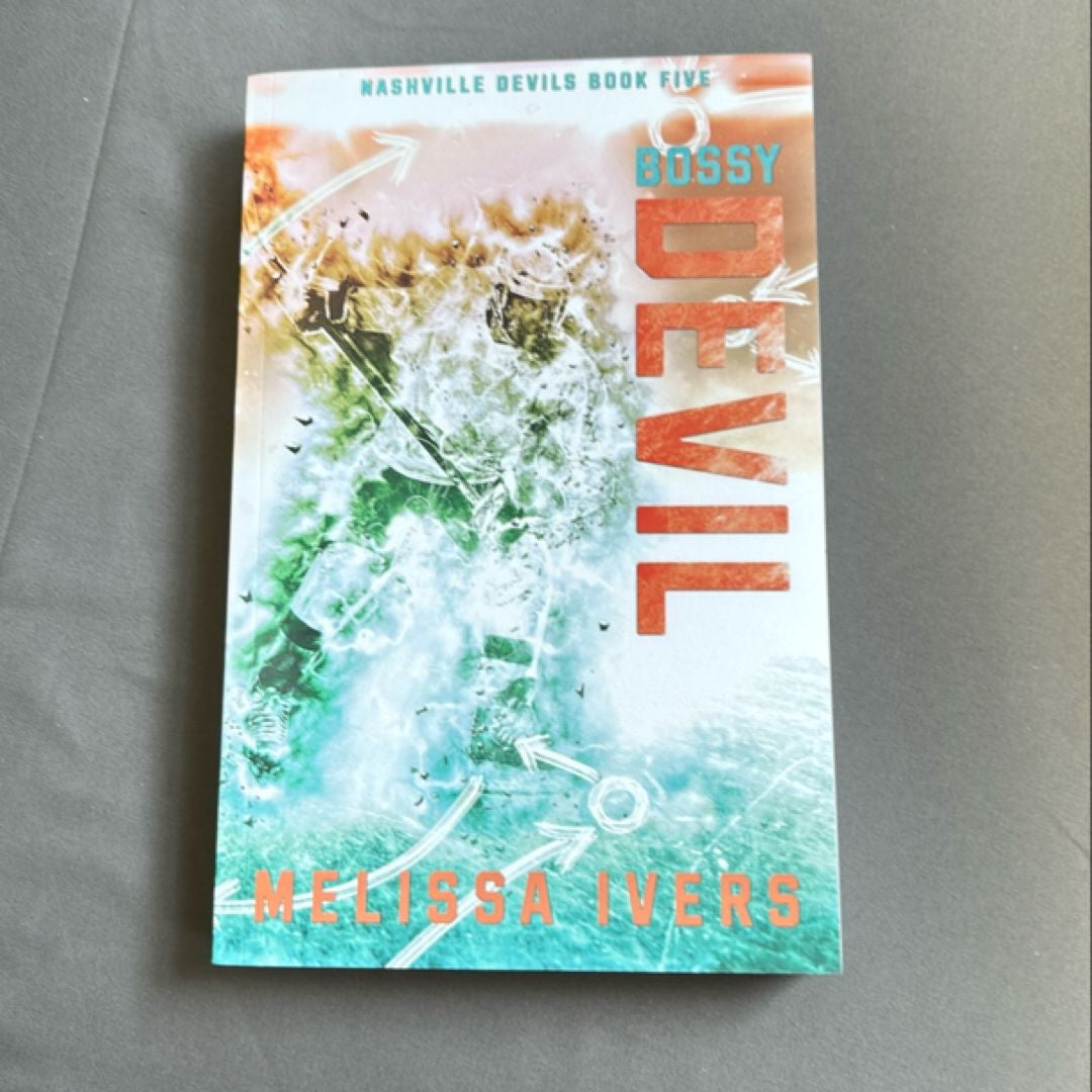 Bossy Devil Discrete Edition by Melissa Ivers