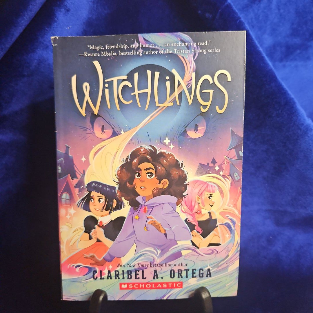 Witchlings by Claribel A. Ortega