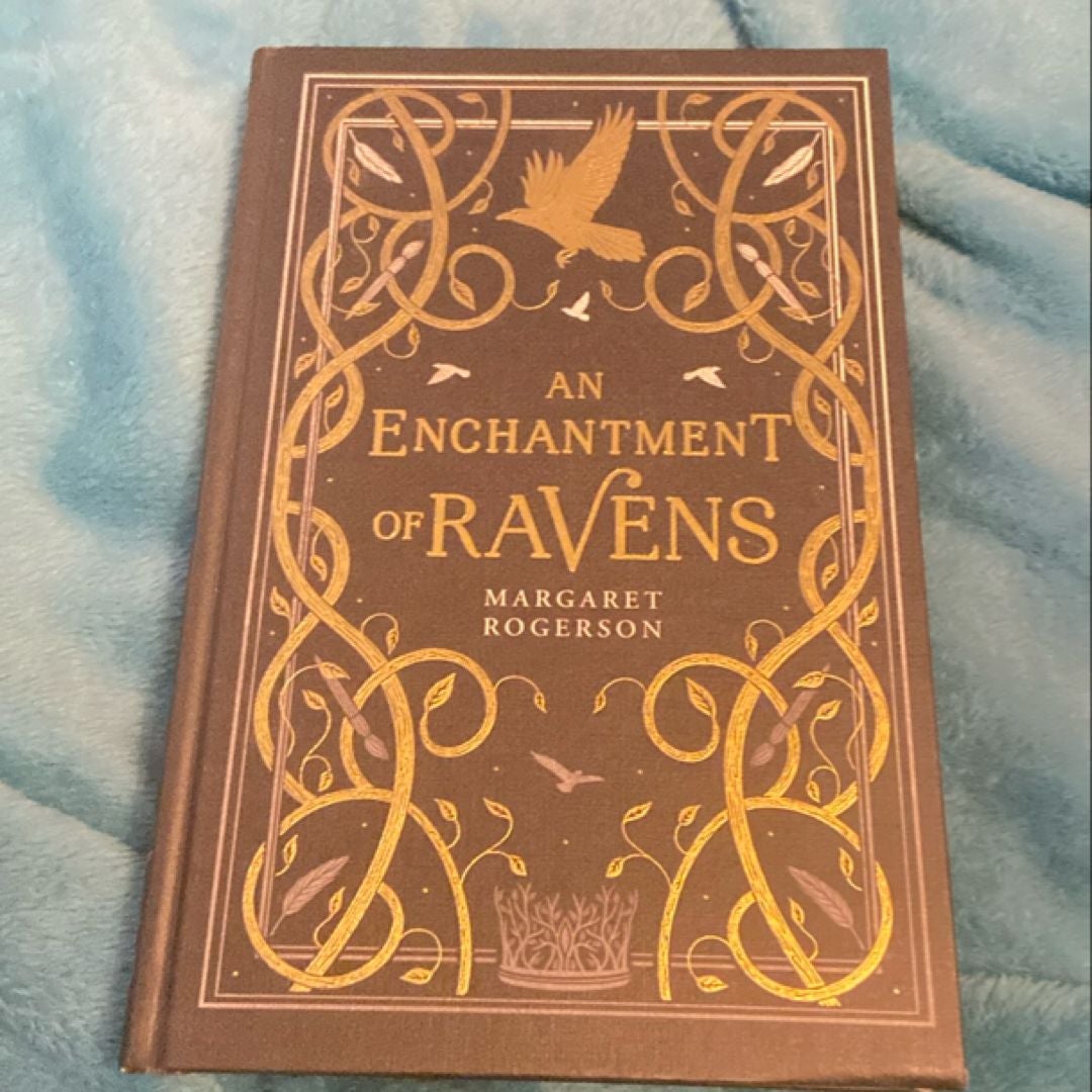 Enchantment of Ravens (FairyLoot) by Margaret Roberson, Hardcover ...