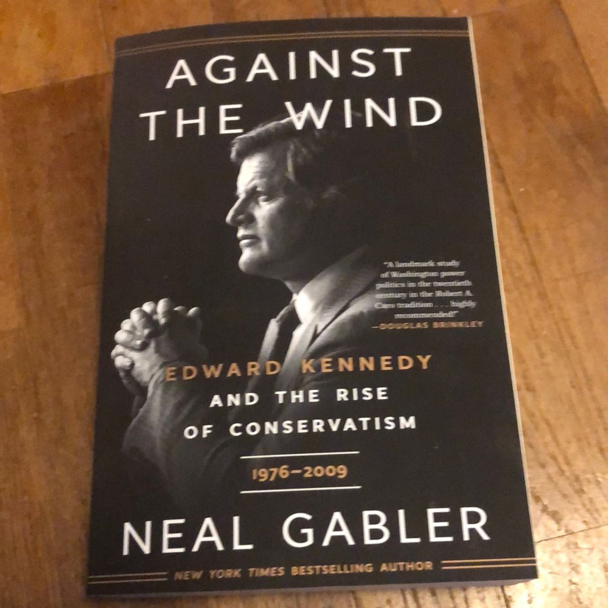 Against the Wind by Neal Gabler, Paperback | Pangobooks