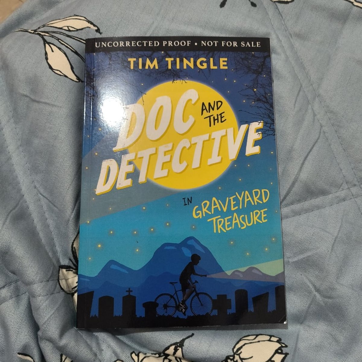 Doc and the Detective in by Tim Tingle