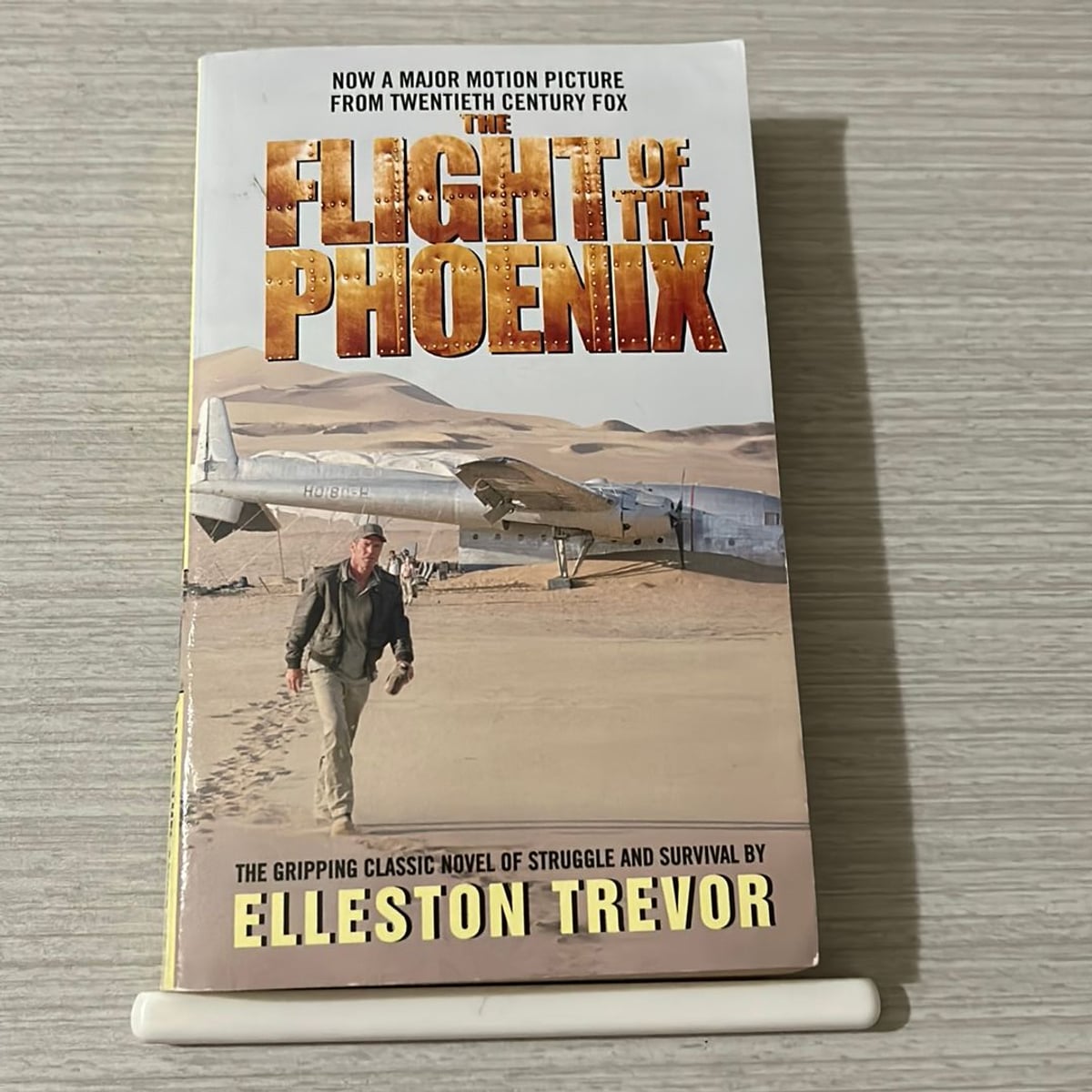 The Flight of the Phoenix by Elleston Trevor
