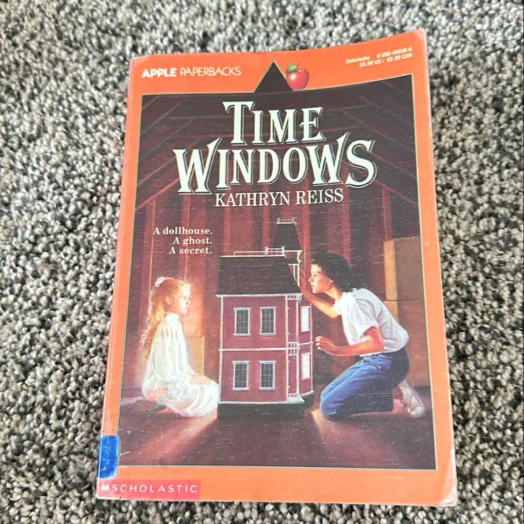 Time Windows by Kathryn Reiss