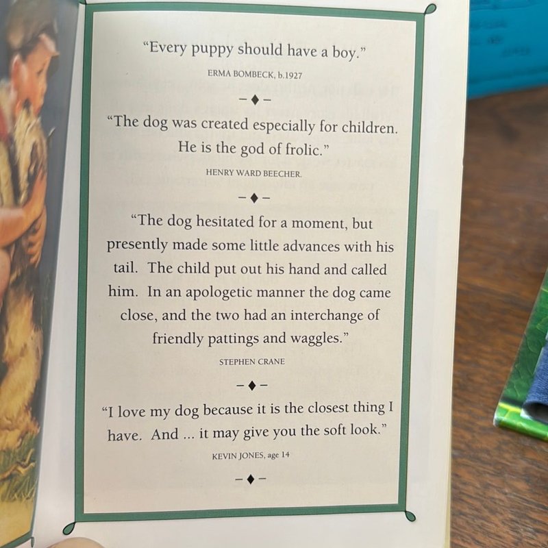 Dog Quotations by Hallmark, Hardcover | Pangobooks