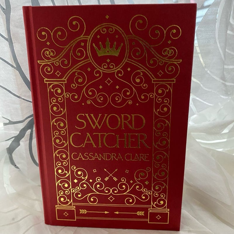 Sword Catcher by Cassandra Clare, Hardcover | Pangobooks
