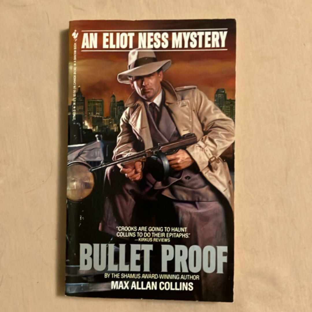 Bullet Proof by Max Allan Collins